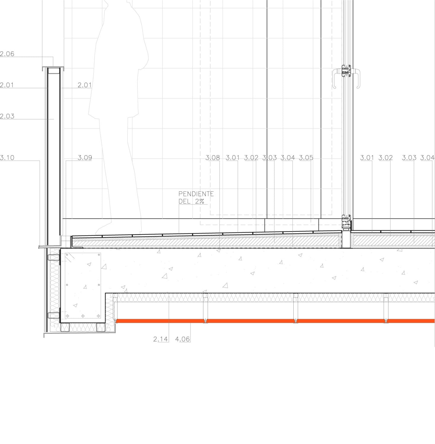 Wohnblock in Coslada | Boden | Wohnen | BauNetz Wissen