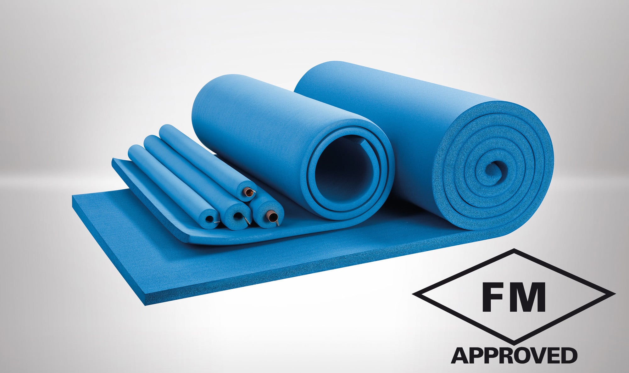 Schwer entflammbare technische Isolierung | Brandschutz | News/Produkte ...