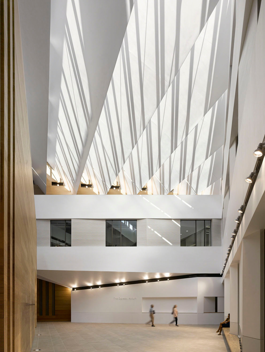 Chetham’s School of Music in Manchester | Akustik | Bildung | Baunetz ...