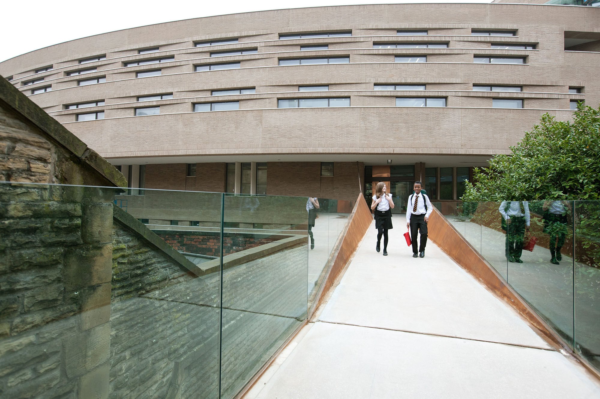 Chetham’s School of Music in Manchester | Akustik | Bildung | Baunetz ...