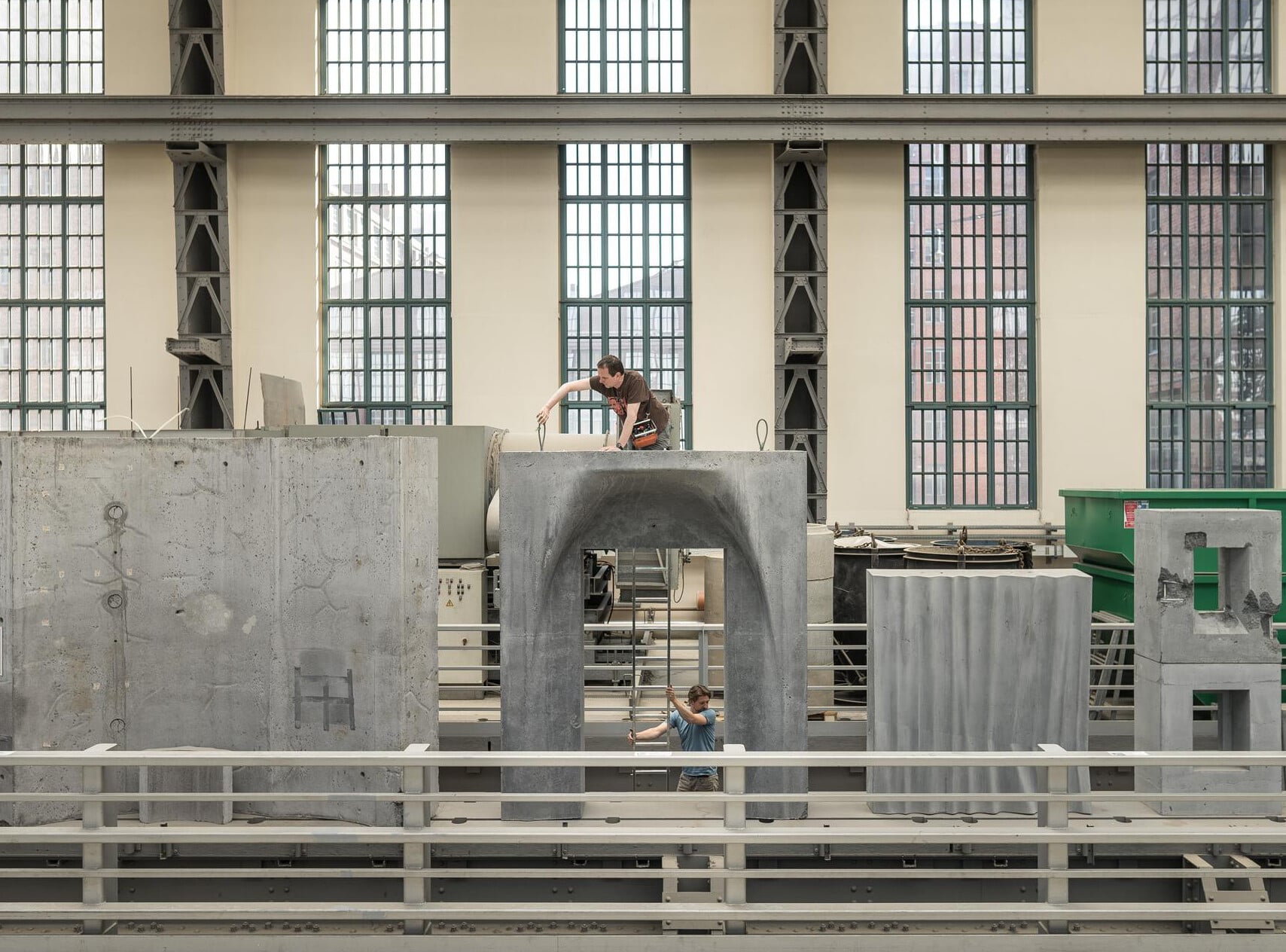 Betonarten nach Druckfestigkeit | Beton | Betonarten | BauNetz Wissen