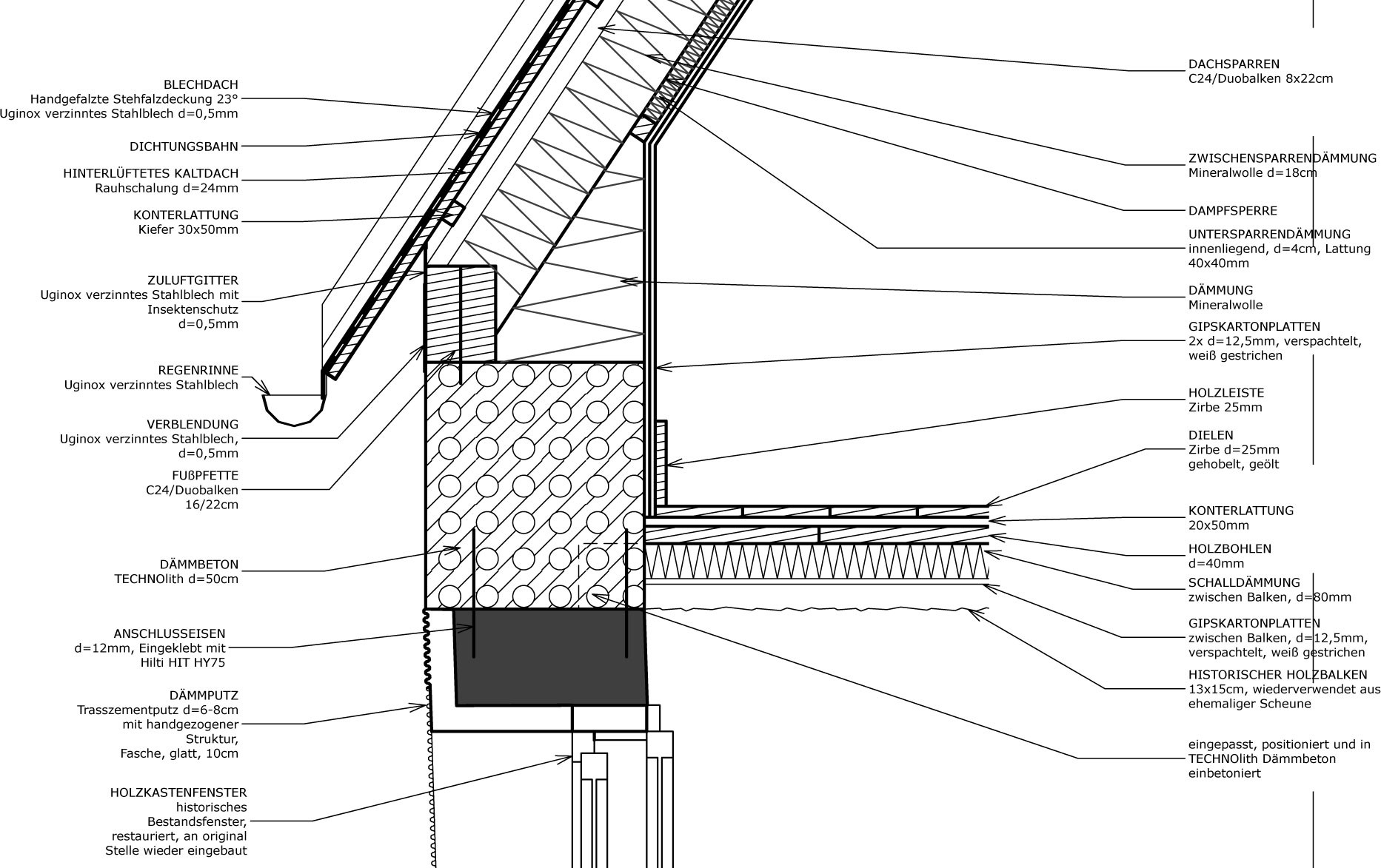 Wohnhaus Nocki in der Münchner Au | Boden | Wohnen | BauNetz Wissen