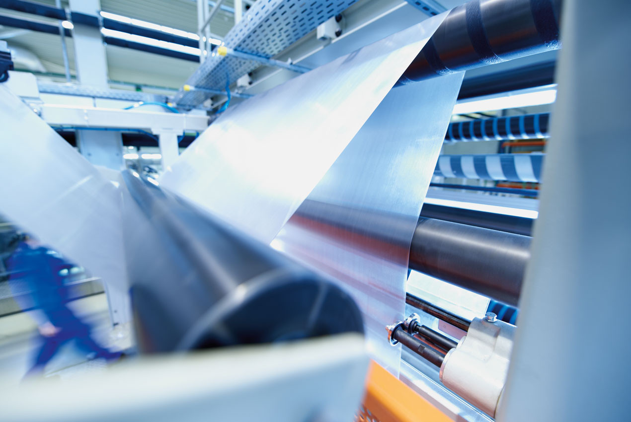 EVA-Folie | Glas | Glossar | BauNetz Wissen