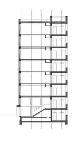 Life Cycle Tower One in Dornbirn | Heizung | Büro/Gewerbe | BauNetz Wissen