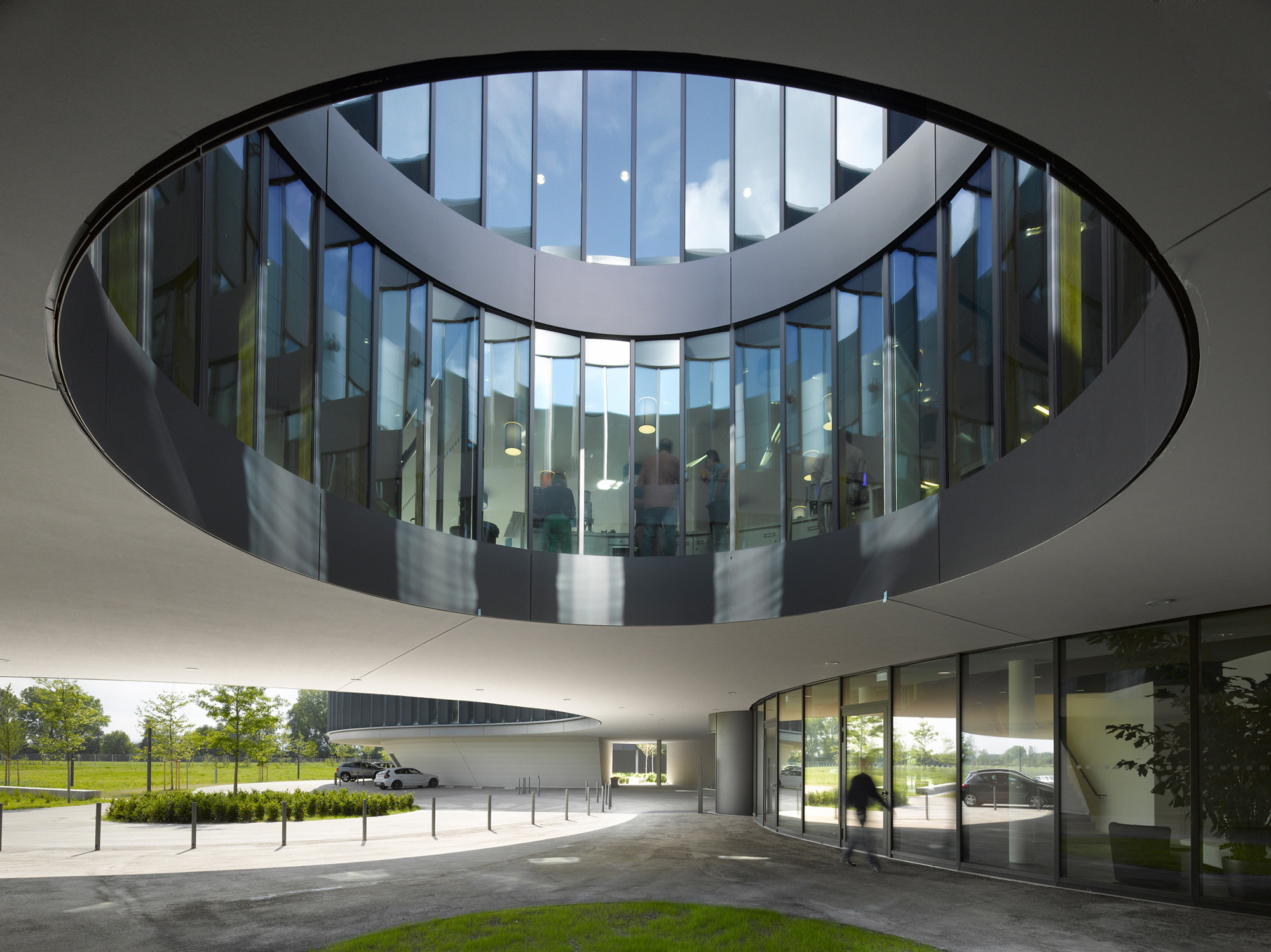 Erweiterung der Europäischen Südsternwarte (ESO) in Garching | Elektro ...