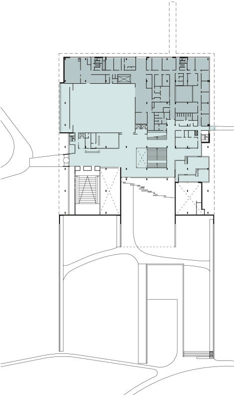 Moesgaard Museum in Højbjerg | Flachdach | Kultur und Freizeit ...