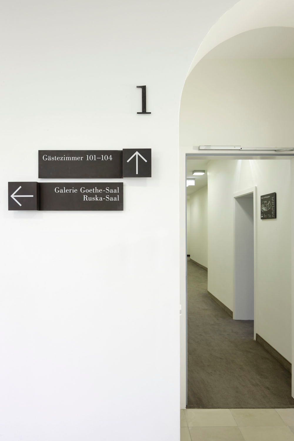 Exkurs: Flucht- und Rettungspläne als Teil der Signaletik | Brandschutz ...