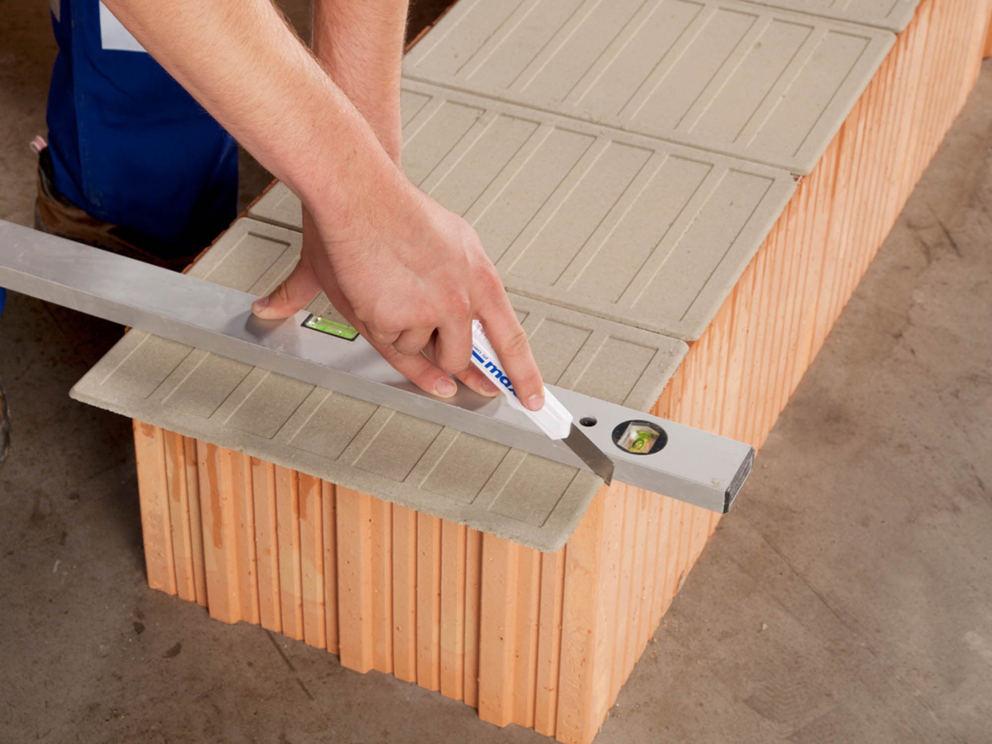 Nachträgliche Wärmedämmung mit Ziegeln | Mauerwerk | News/Archiv ...