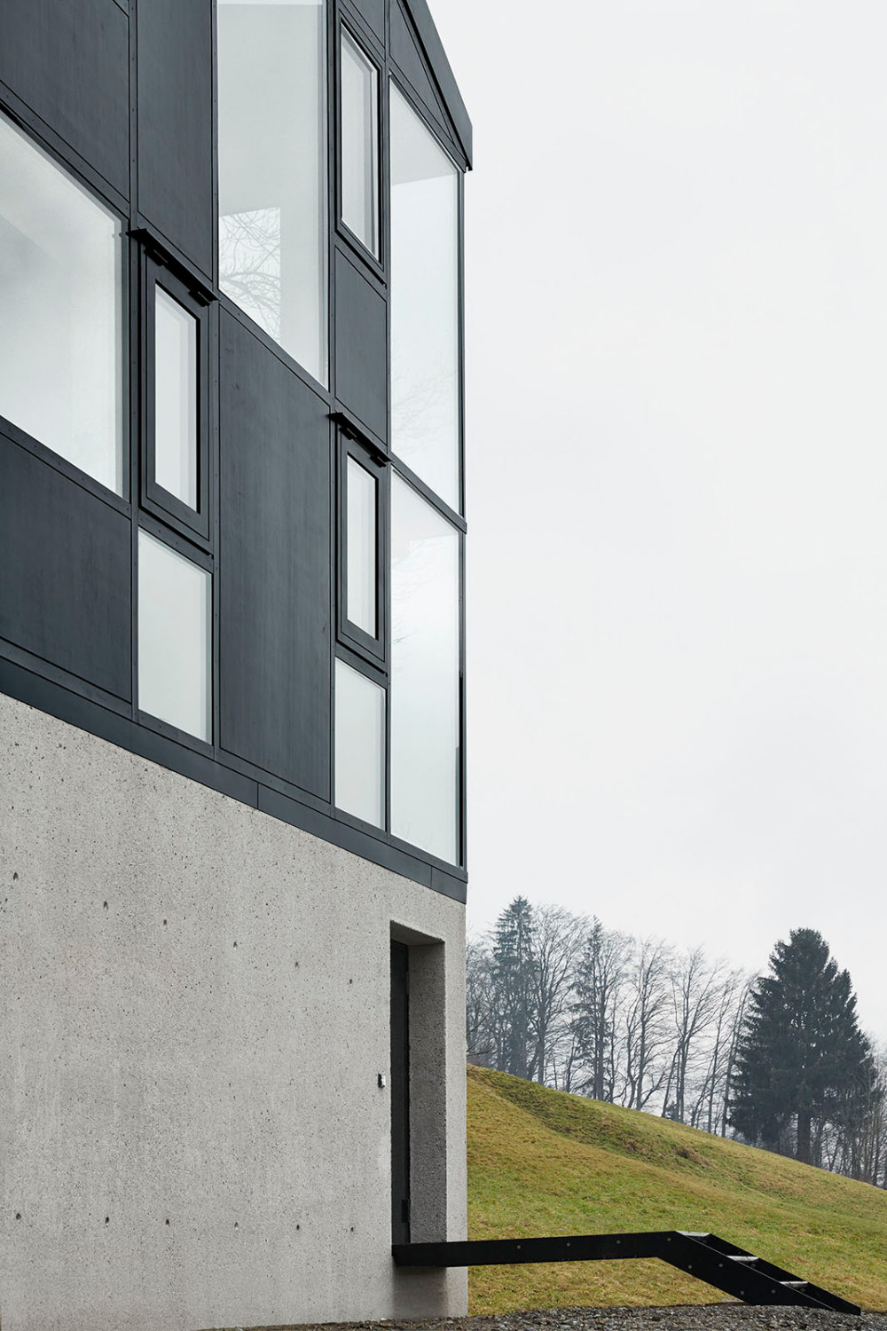 Wohnhaus in Dornbirn | Nachhaltig Bauen | Wohnen | BauNetz Wissen
