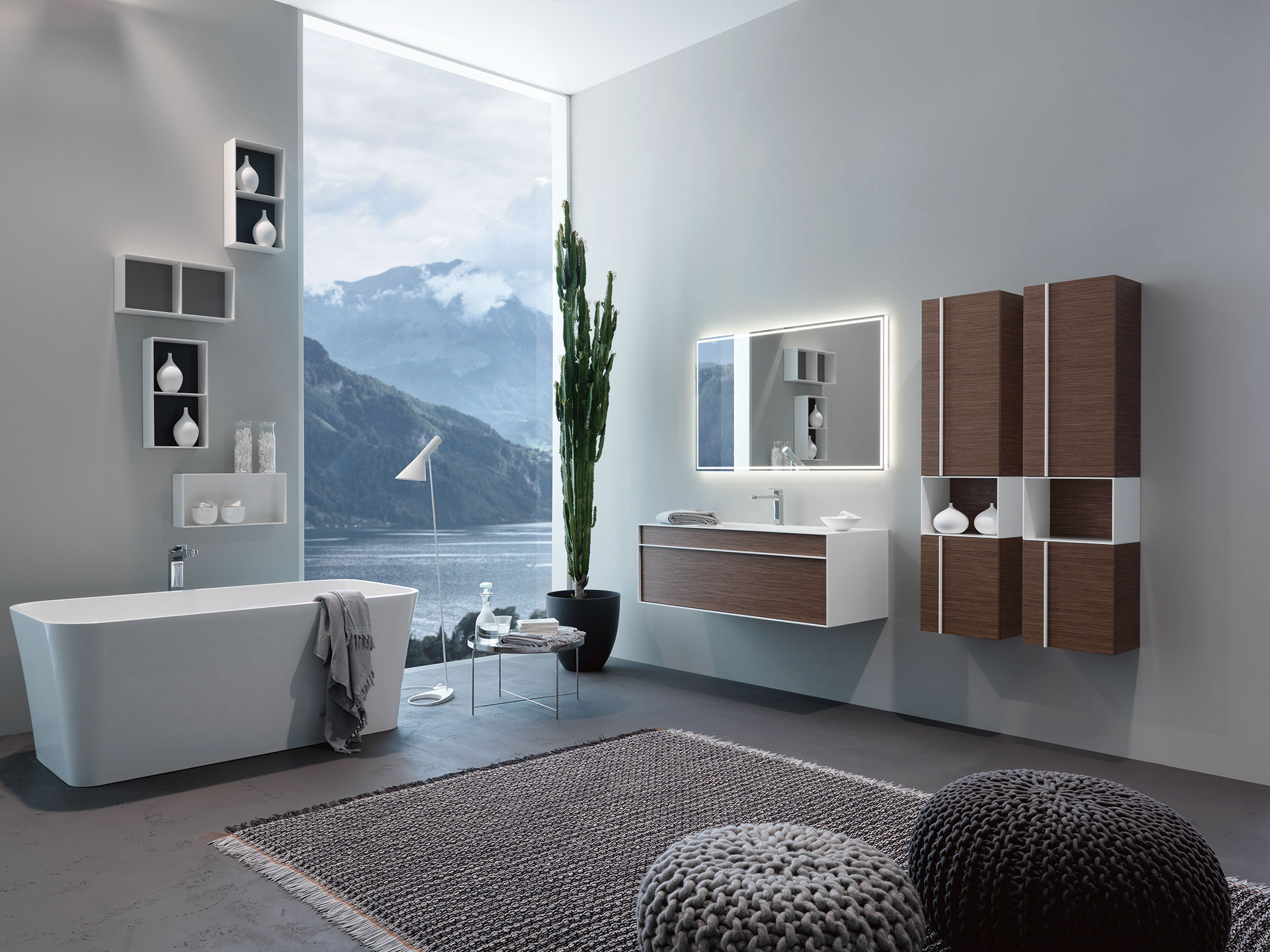 Modulares Badmöbelprogramm | Bad und Sanitär | News/Produkte | BauNetz ...