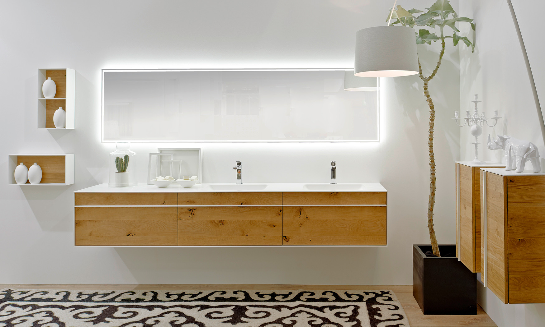 Modulares Badmöbelprogramm | Bad und Sanitär | News/Produkte | BauNetz ...