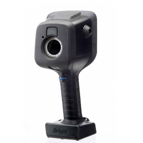 Wärmebildkameras zur Unterstützung von Feuerwehreinsätzen | Brandschutz ...