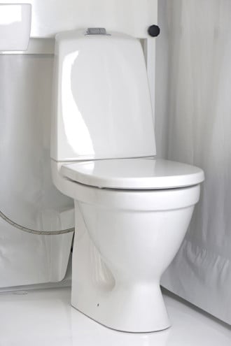 Mobiles Mini-Bad für temporäre Einsätze | Bad und Sanitär | News ...