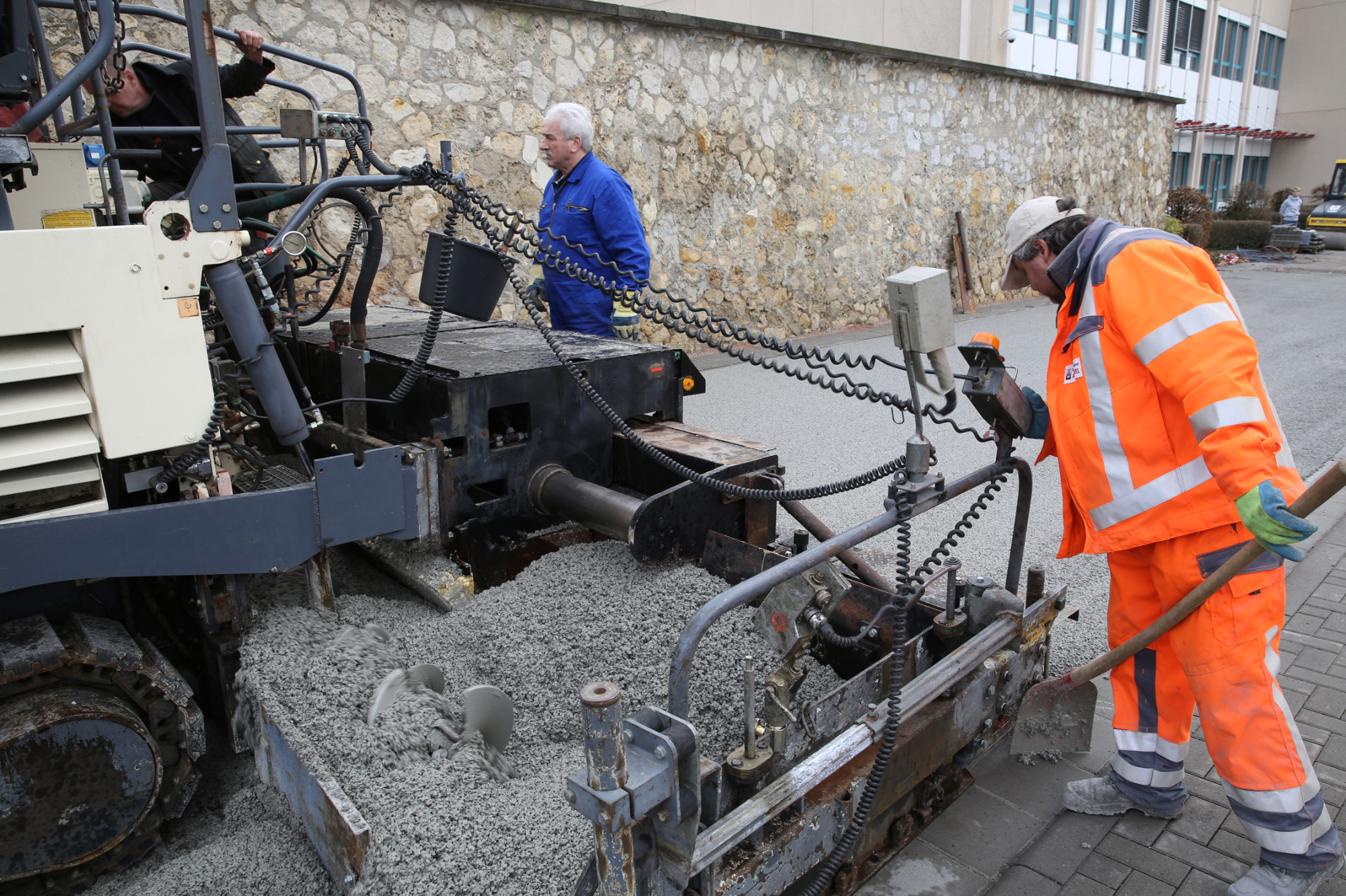Dränbeton | Beton | Betonarten | BauNetz Wissen