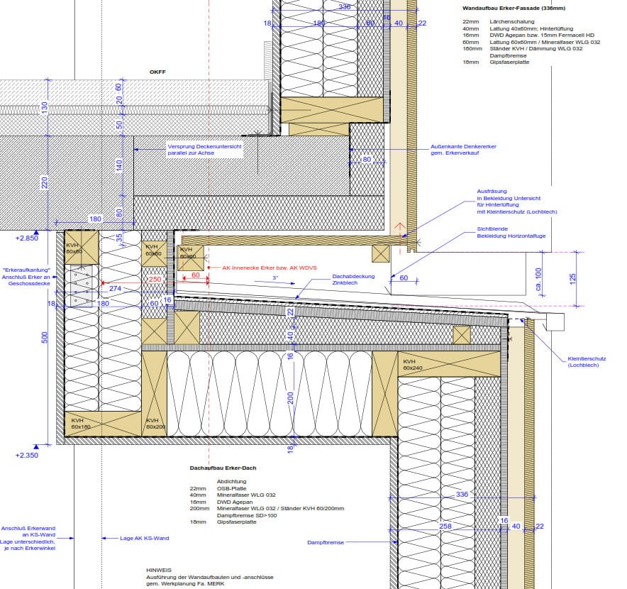Studentendorf Adlershof in Berlin | Bauphysik | Wohnen | Baunetz_Wissen