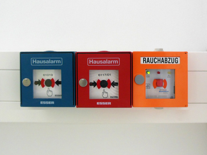 Arten des Brandschutzes | Bauphysik | Brandschutz | Baunetz_Wissen