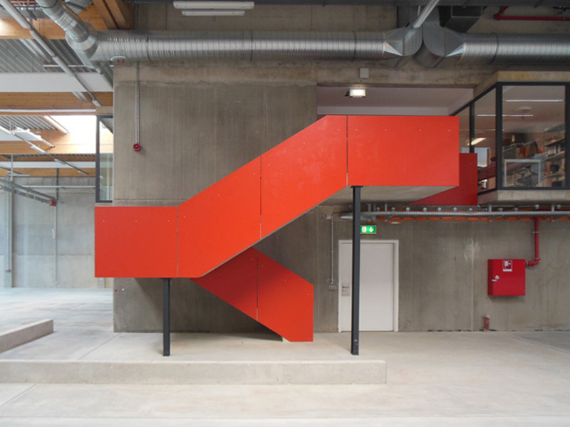 Arten des Brandschutzes | Bauphysik | Brandschutz | Baunetz_Wissen