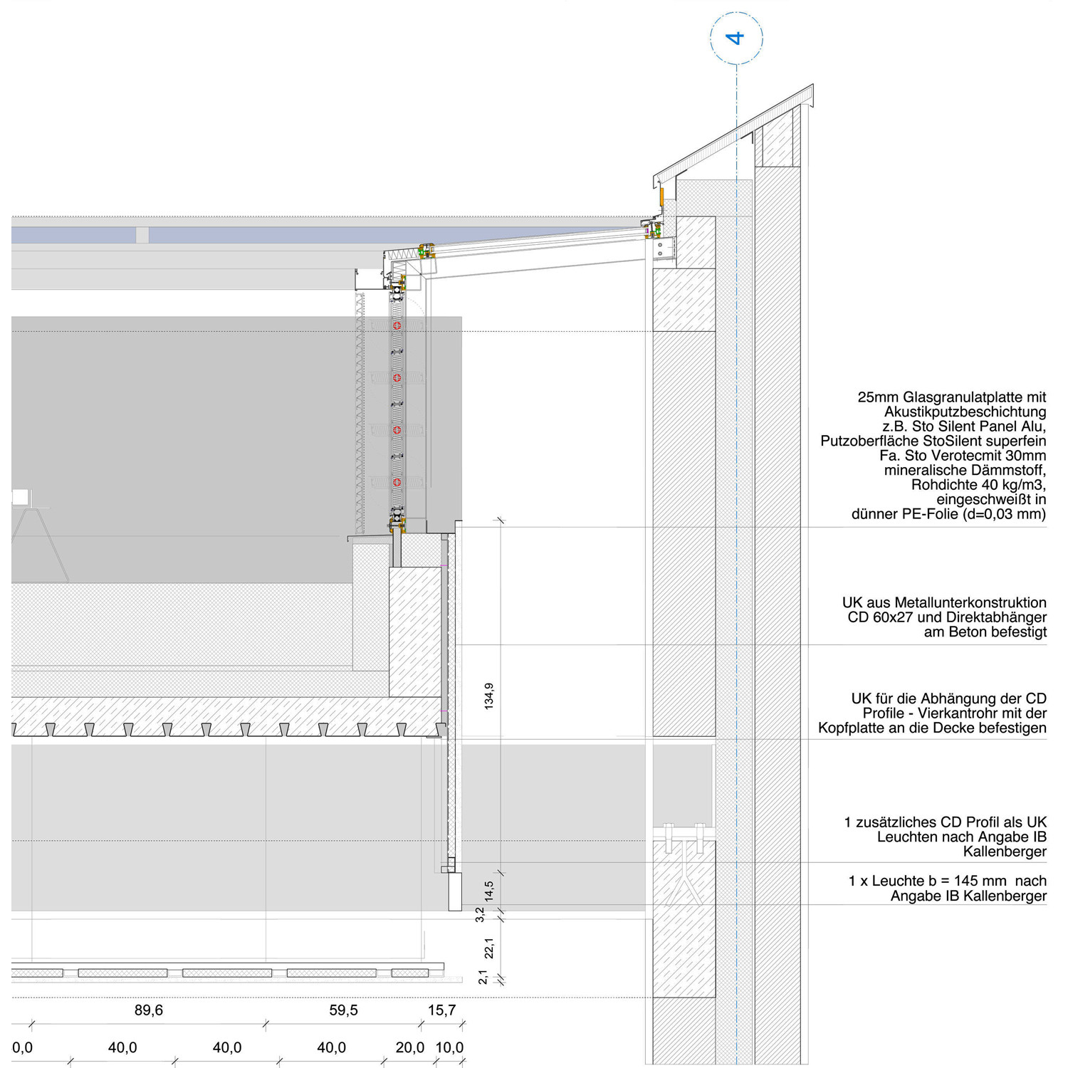 Neuapostolische Kirche in München | Akustik | Sonderbauten | Baunetz_Wissen