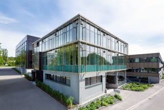 SAP Labs Munich Campus in Garching | Nachhaltig Bauen | Büro | BauNetz ...
