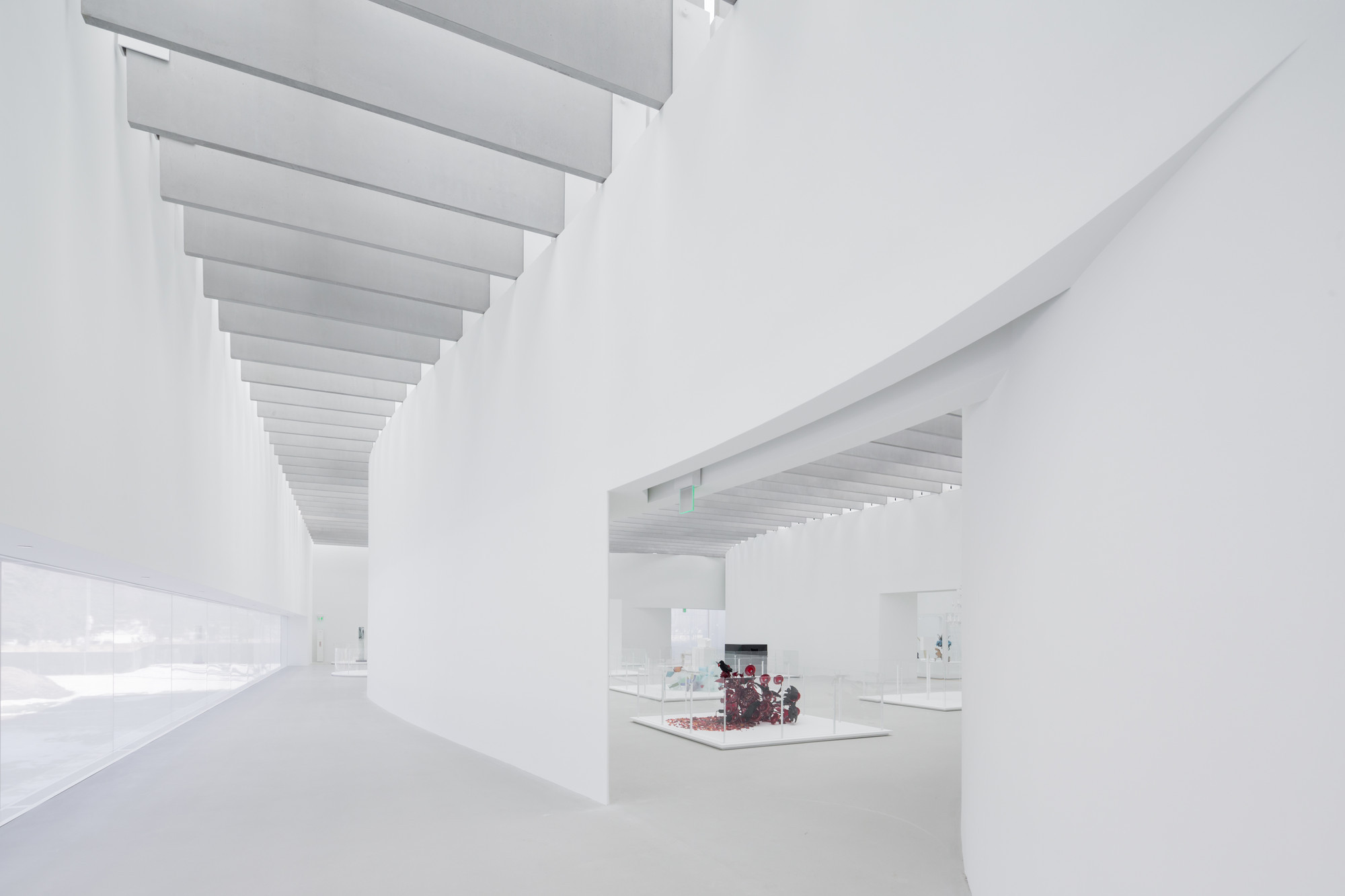 Erweiterung des Corning Museum of Glass | Glas | Kultur | Baunetz_Wissen