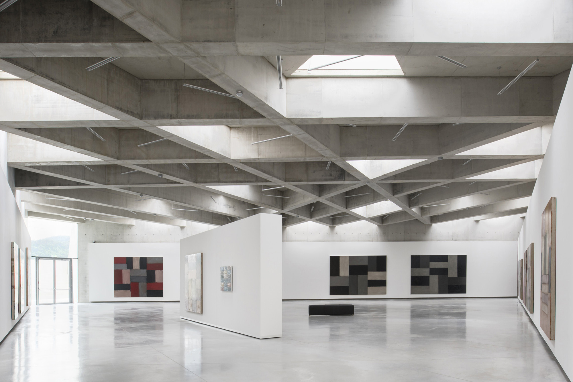 Erweiterung Museum Liaunig in Neuhaus | Flachdach | Kultur und Freizeit ...