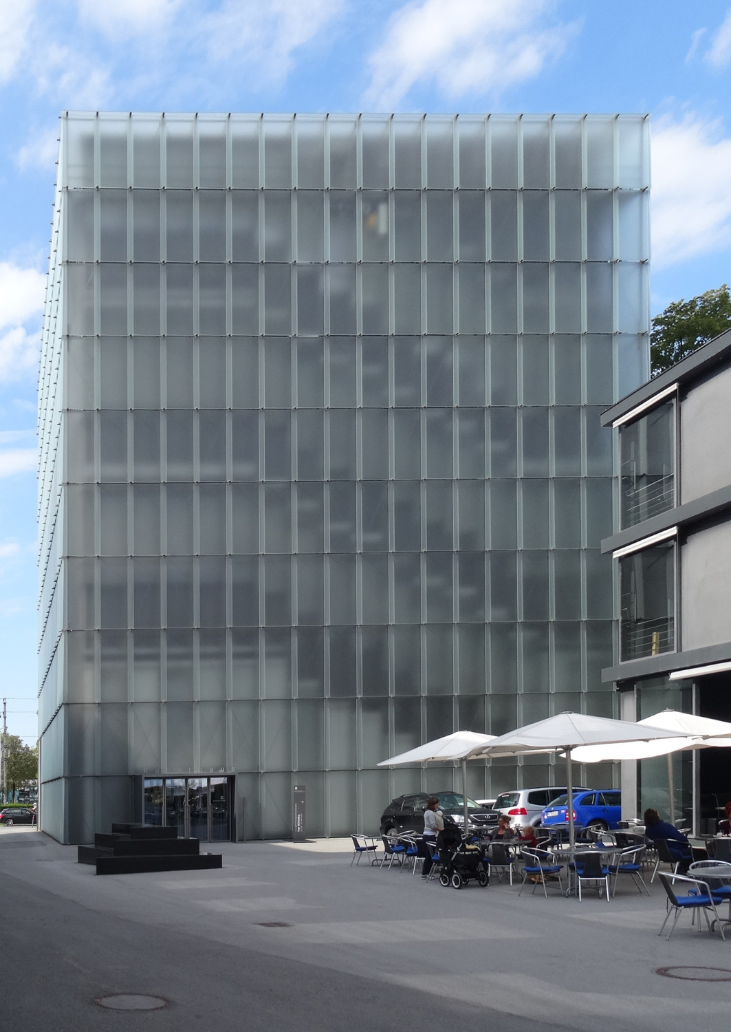 Satinieren | Glas | Glossar | BauNetz Wissen