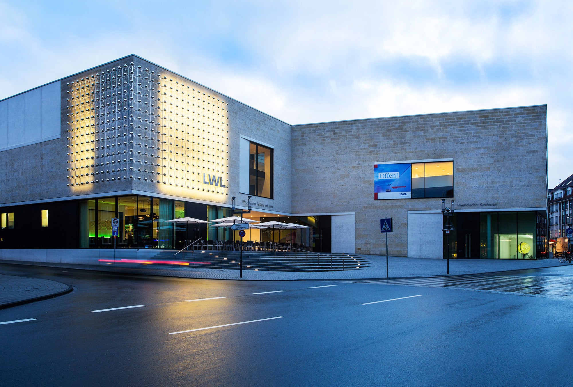 LWL-Museum für Kunst und Kultur in Münster | Elektro | Kultur/Bildung ...