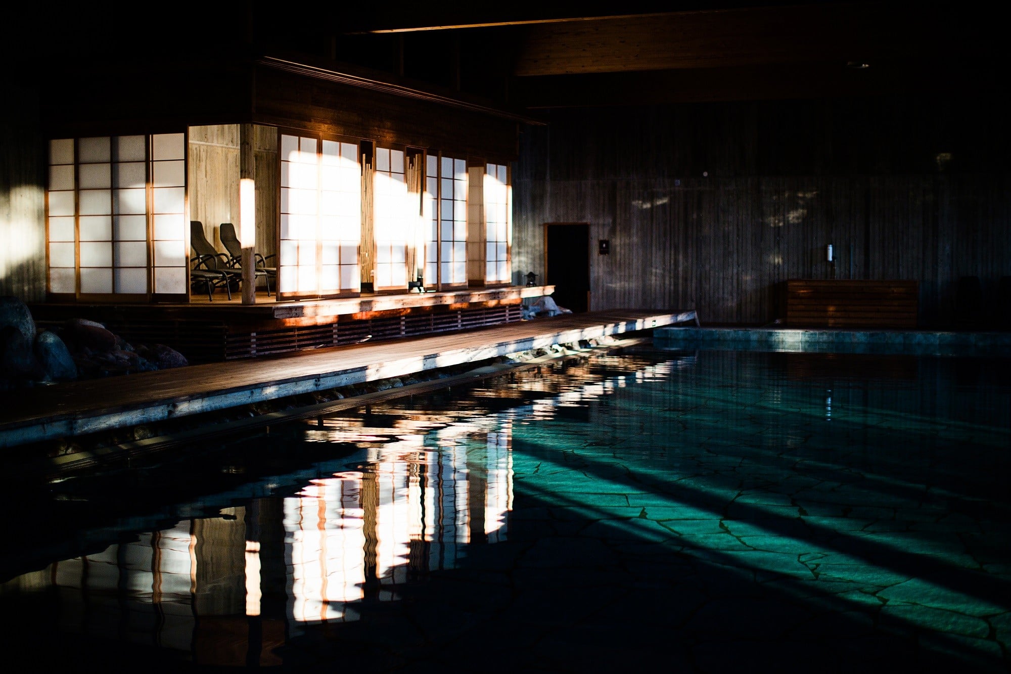 Hotel und Spa Yasuragi in Boo bei Stockholm | Bad und Sanitär | Hotel ...