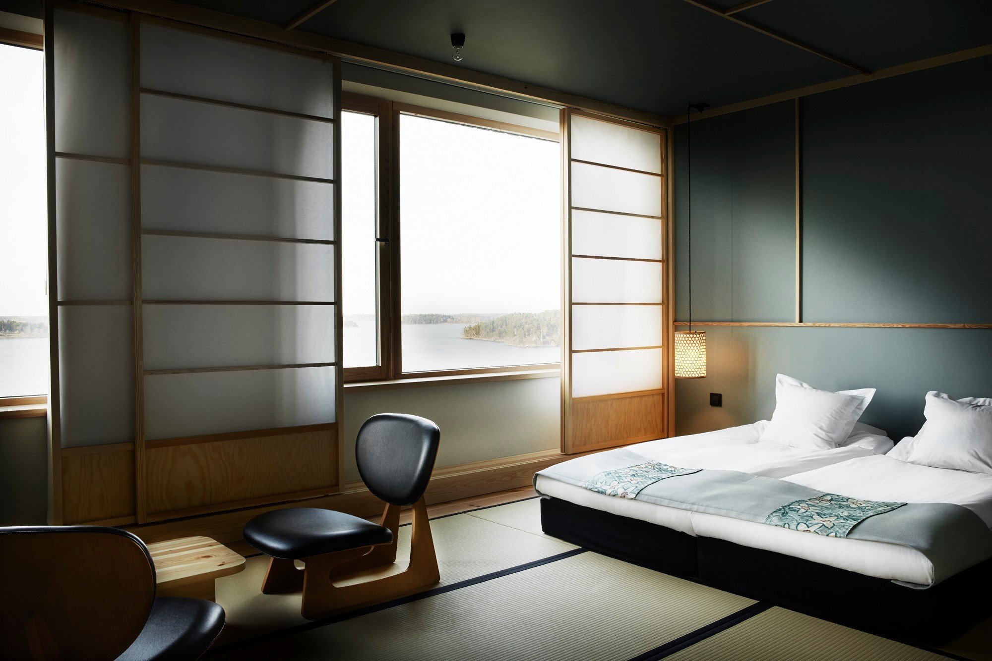 Hotel und Spa Yasuragi in Boo bei Stockholm | Bad und Sanitär | Hotel ...