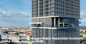 Estrel Tower in Berlin | Integrales Planen | Work in Progress | BauNetz Wissen