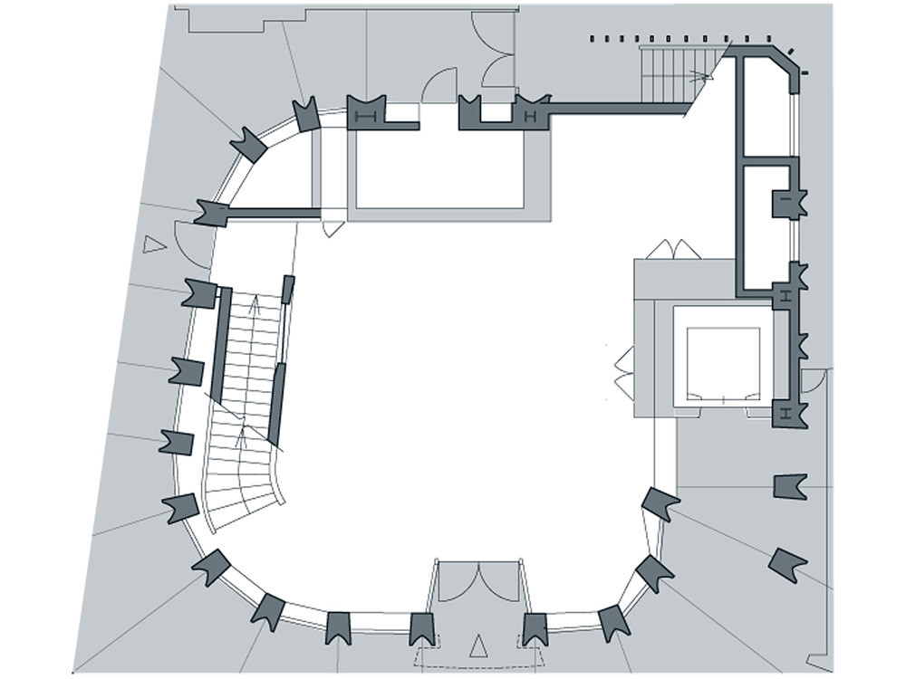 Omotesando Keyaki Building in Tokio | Beton | Industrie/Gewerbe ...