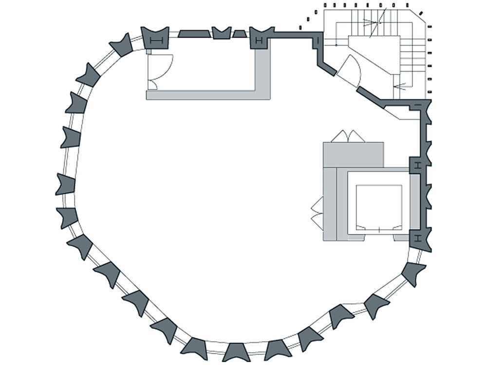 Omotesando Keyaki Building in Tokio | Beton | Industrie/Gewerbe ...