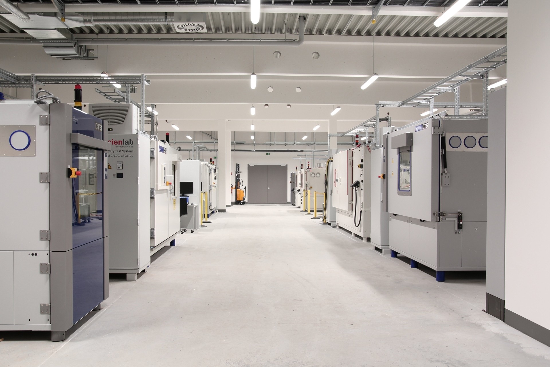 Labore | Brandschutz | Sonderbauten | BauNetz Wissen