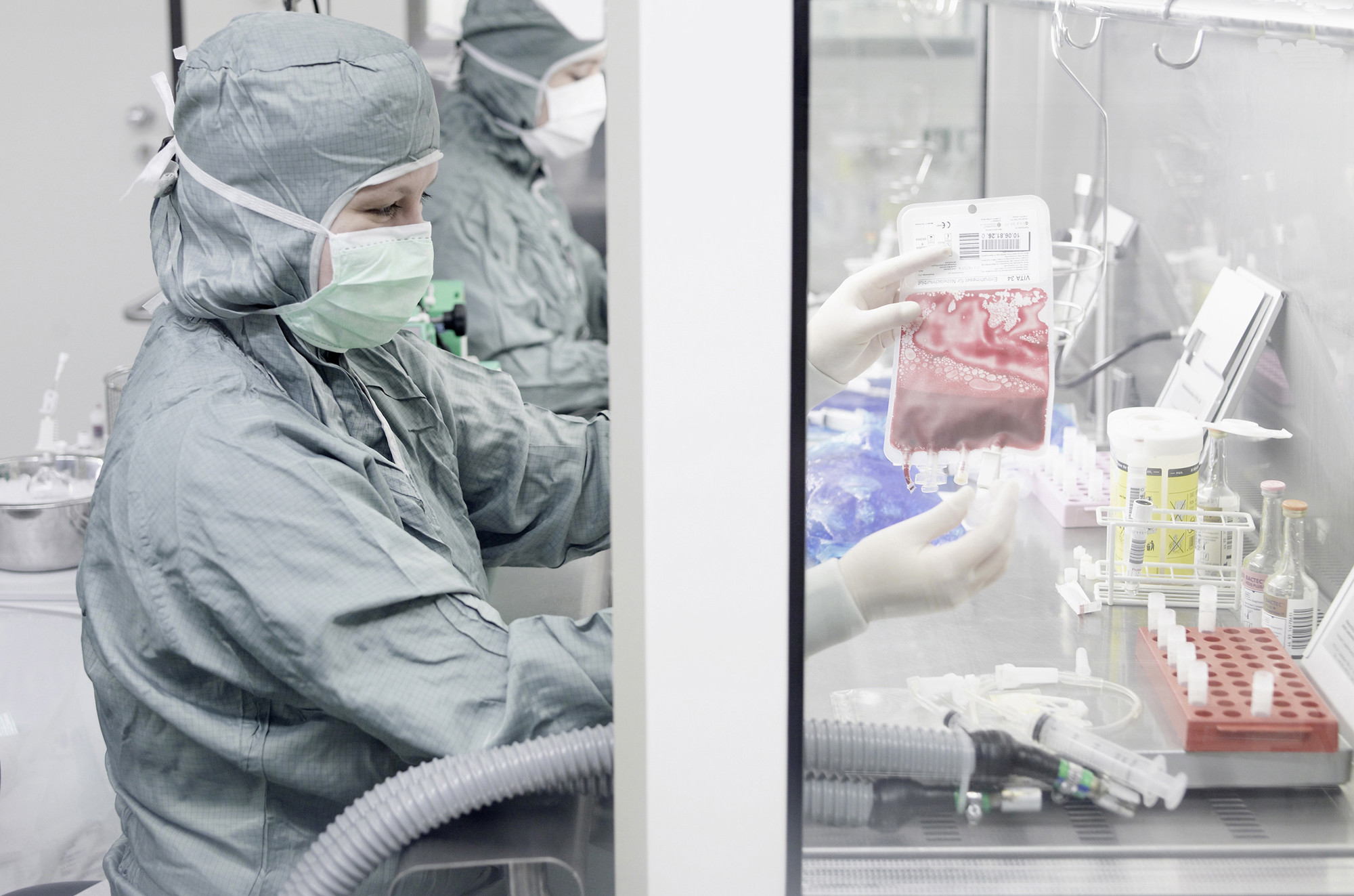 Labore | Brandschutz | Sonderbauten | BauNetz Wissen