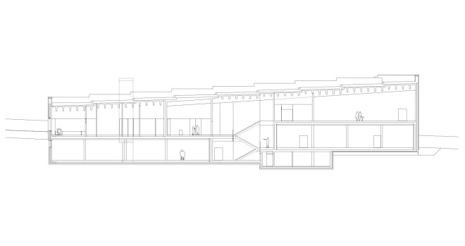 Museum Grimmwelt in Kassel | Flachdach | Kultur und Freizeit | BauNetz ...
