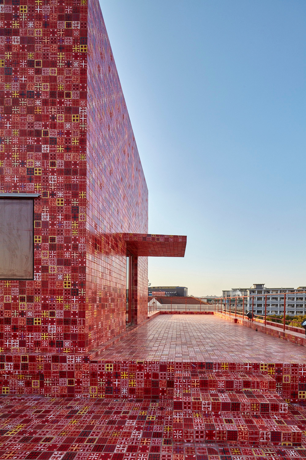 Ya Chang Art Center in Schanghai | Fliesen und Platten | Büro/Gewerbe ...