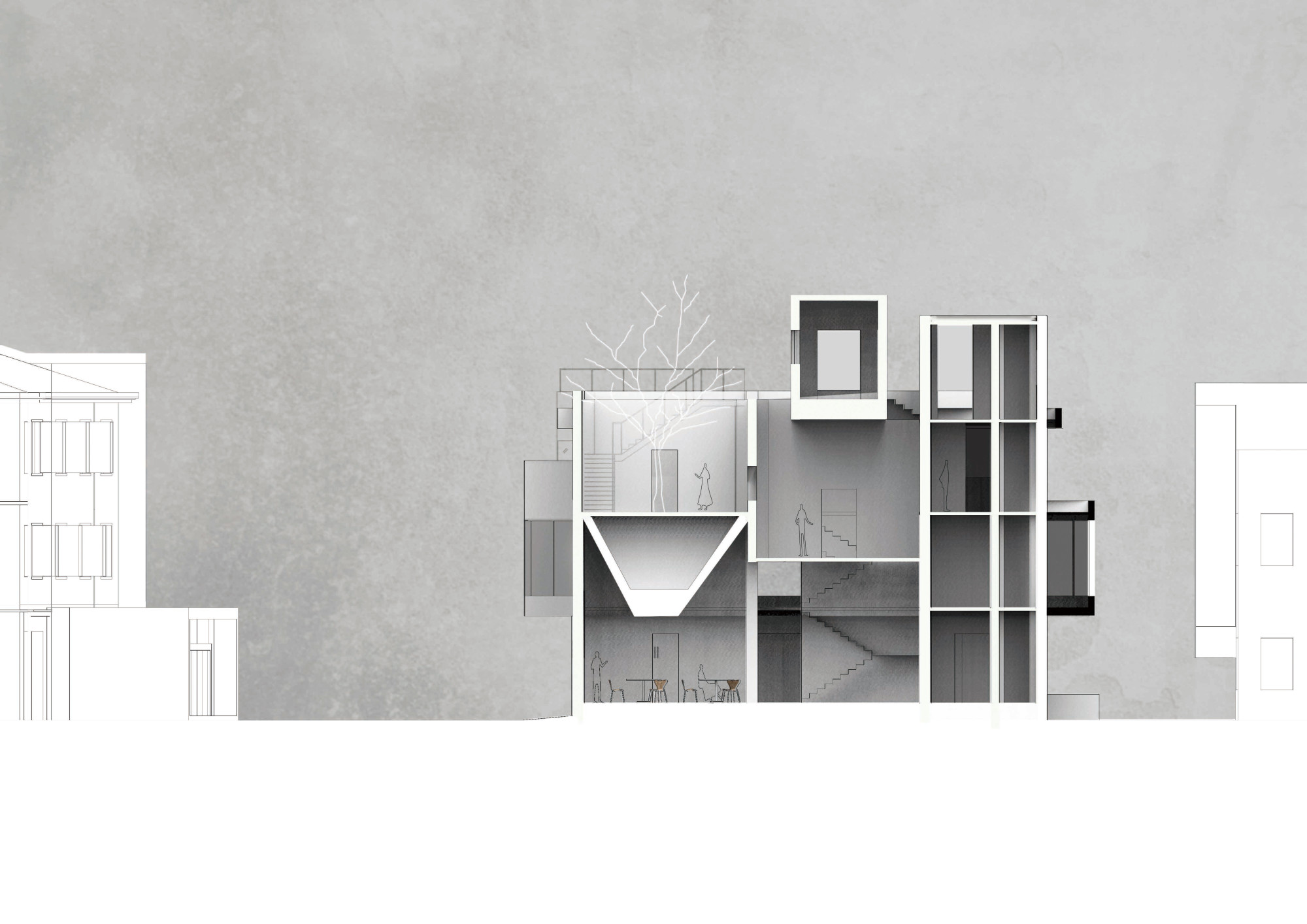 Ya Chang Art Center in Schanghai | Fliesen und Platten | Büro/Gewerbe ...