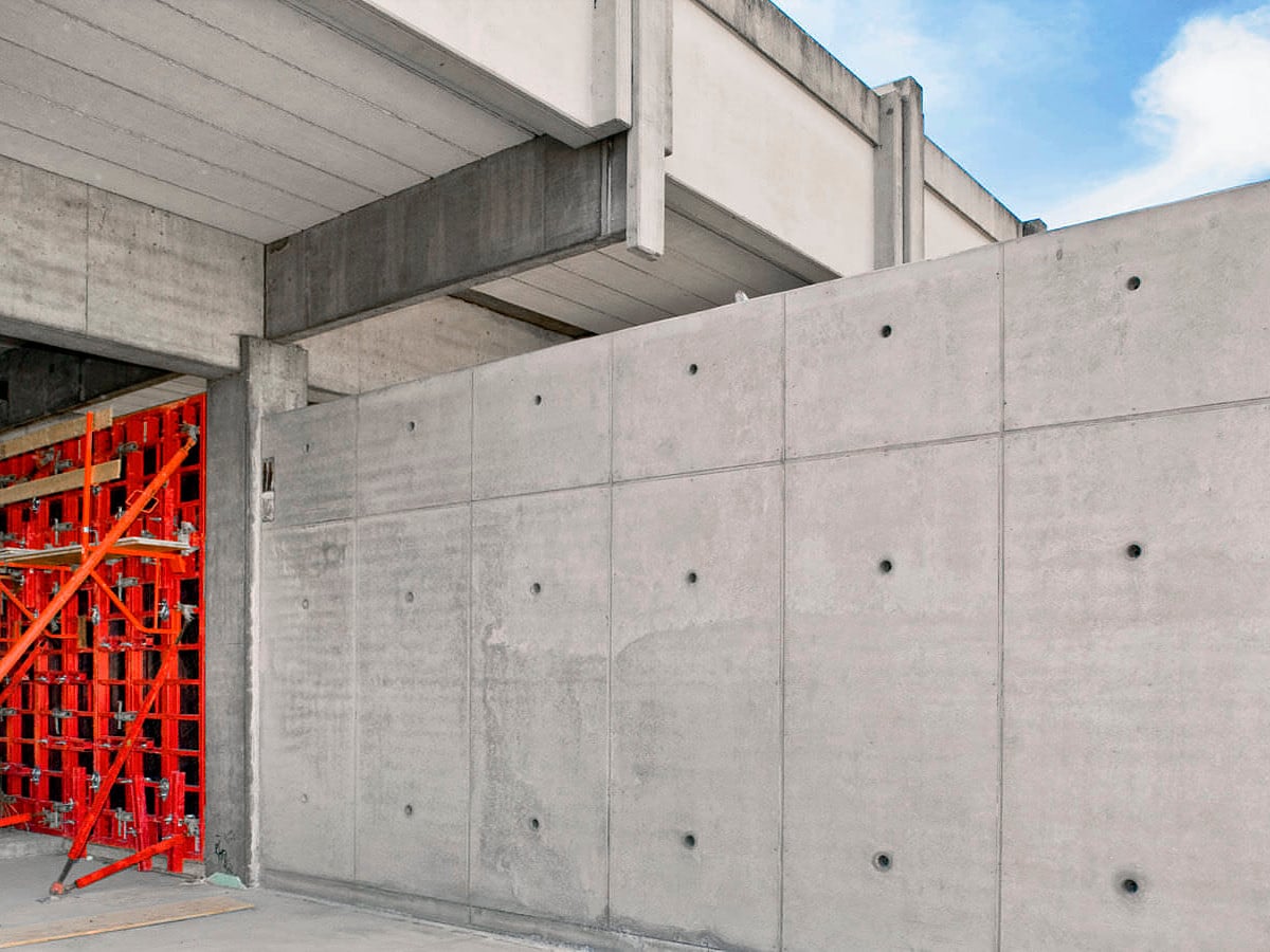 Gerüste und Schalungen | Grundlagen Schalungen | BauNetz Wissen