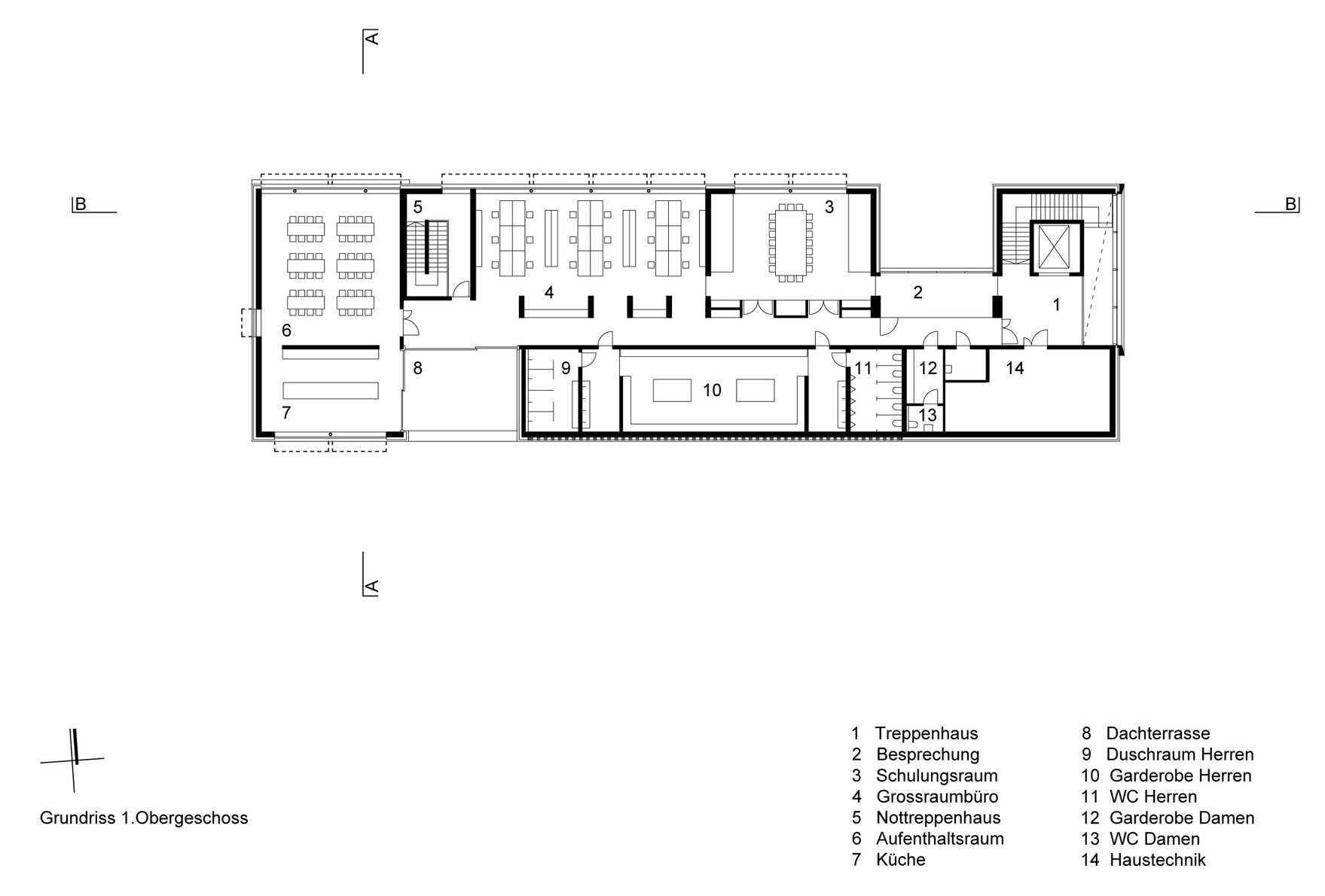 Unterwerk und Netzstützpunkt in Zürich | Elektro | Sonderbauten ...