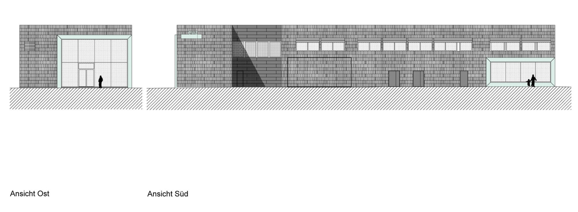 Unterwerk und Netzstützpunkt in Zürich | Elektro | Sonderbauten ...
