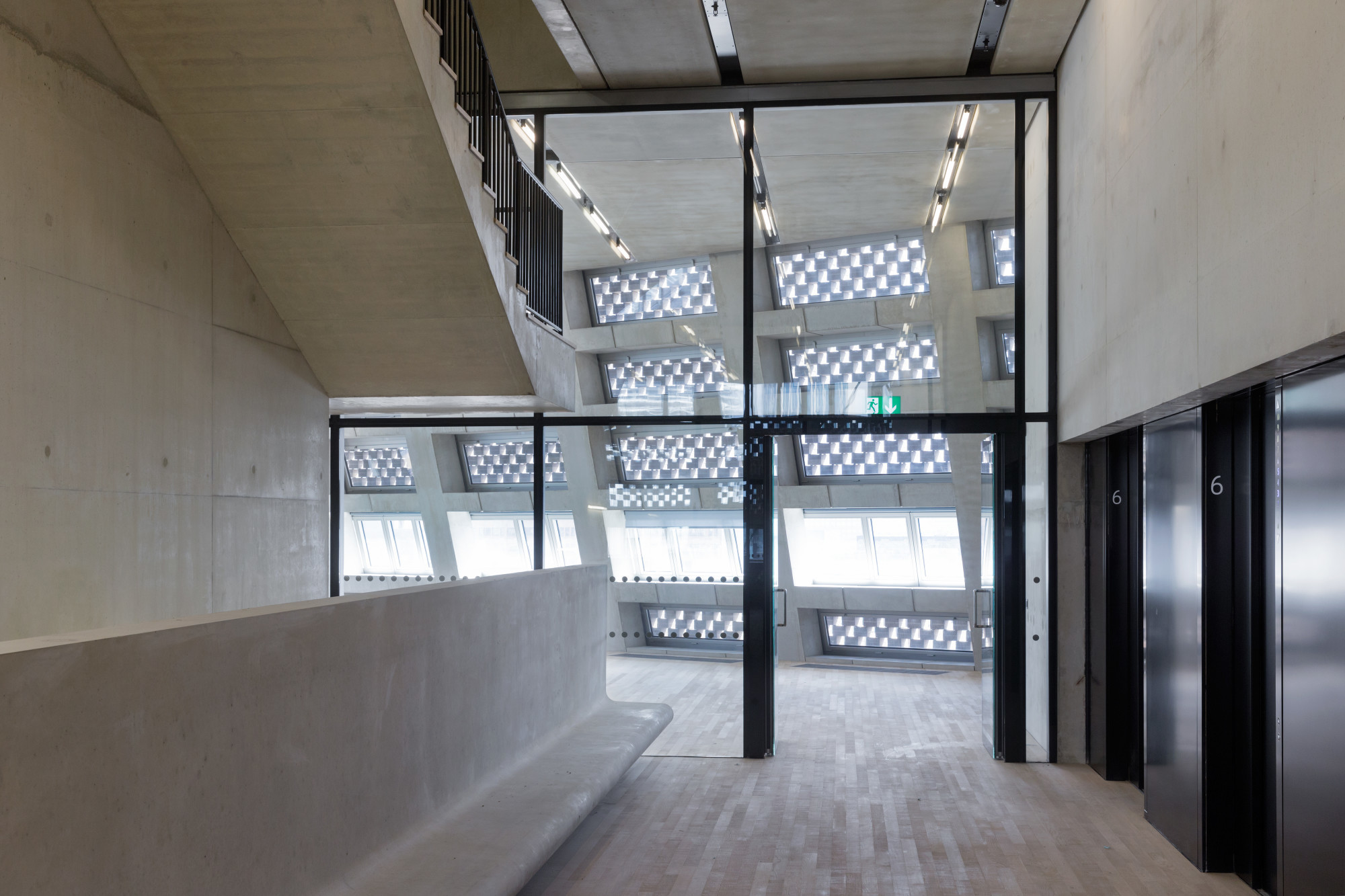 Tate Modern Switch House in London | Mauerwerk | Kultur | BauNetz Wissen