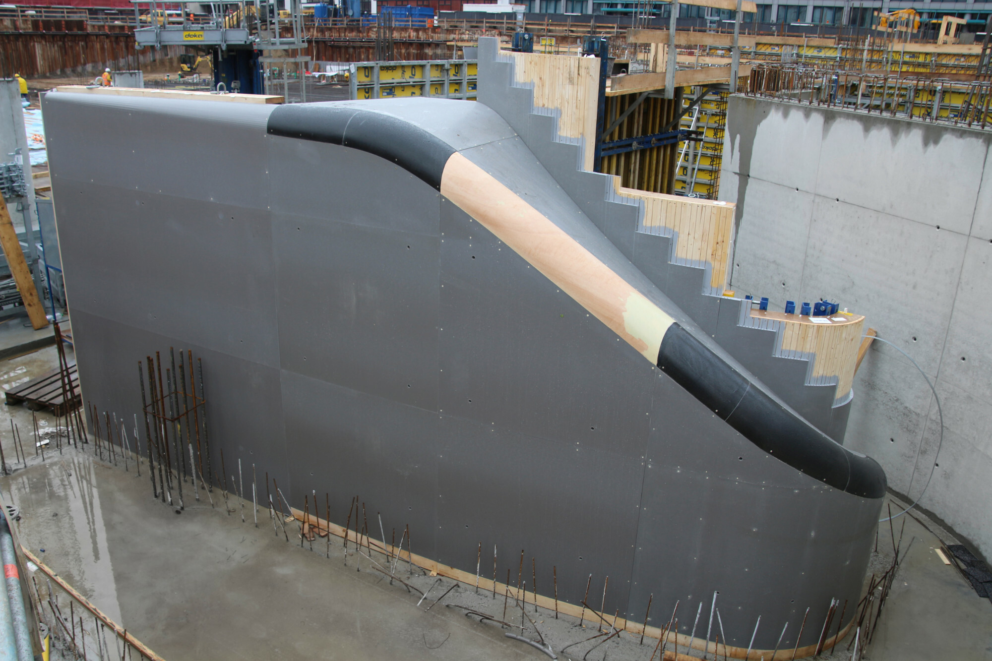 Freiformschalungen | Gerüste und Schalungen | Sonderschalungen ...