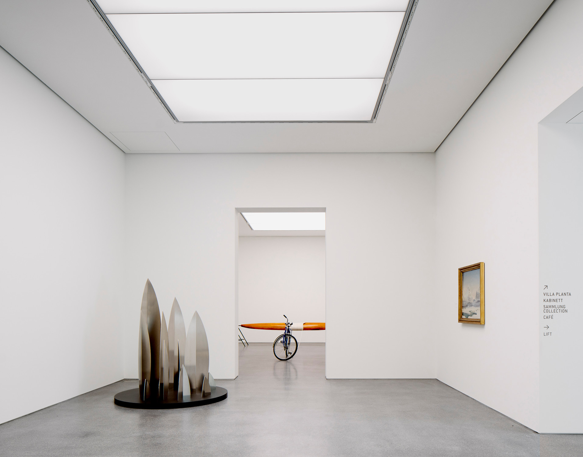 Bündner Kunstmuseum in Chur | Beton | Kultur | BauNetz Wissen