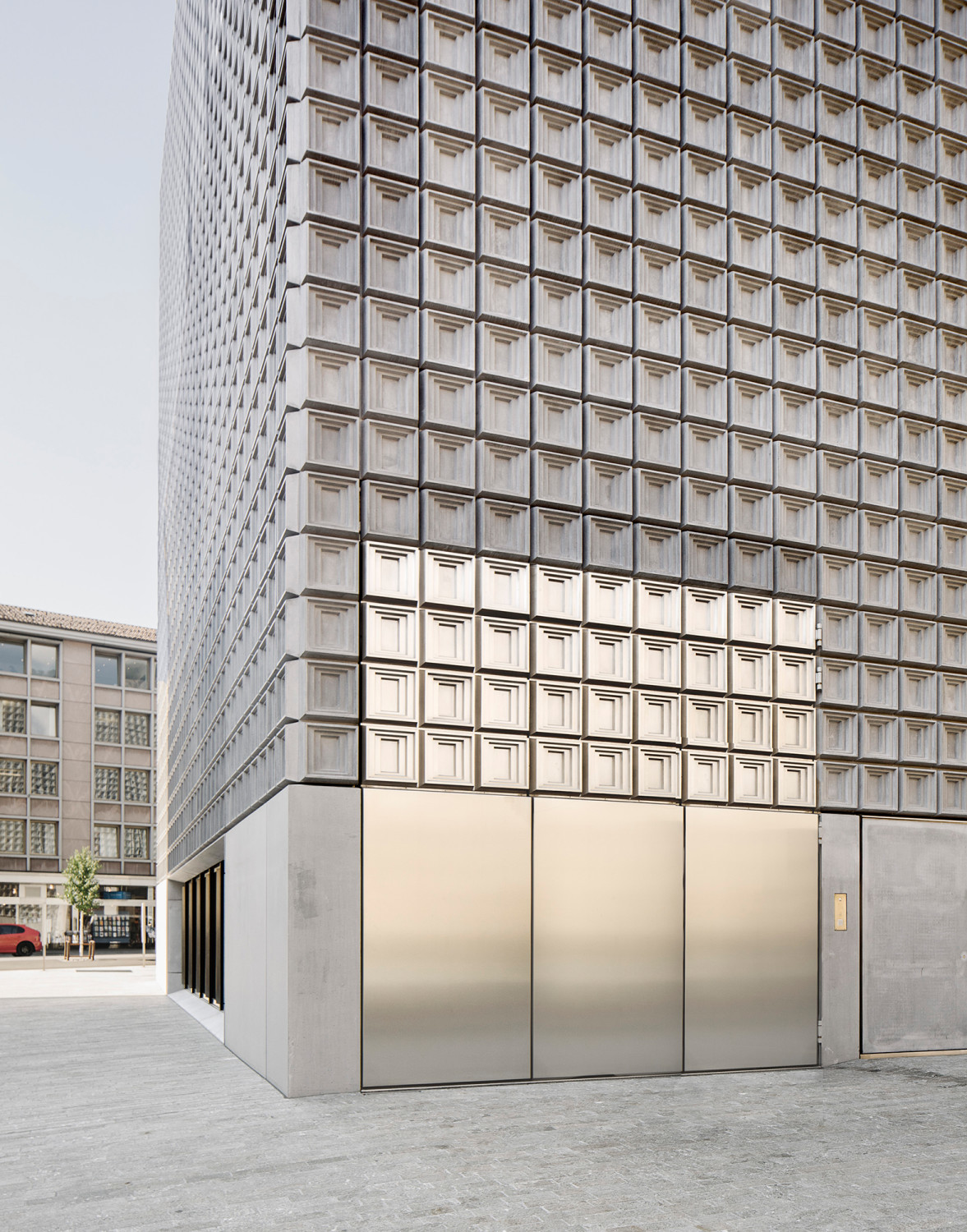 Bündner Kunstmuseum in Chur | Beton | Kultur | BauNetz Wissen