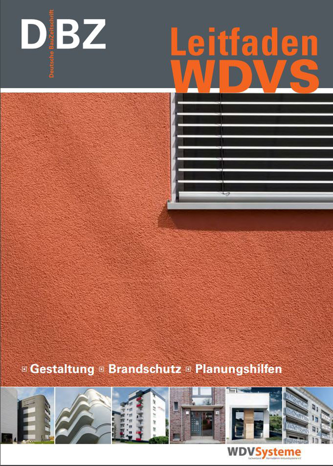 Leitfaden WDVS | Dämmstoffe | Publikationen | BauNetz Wissen