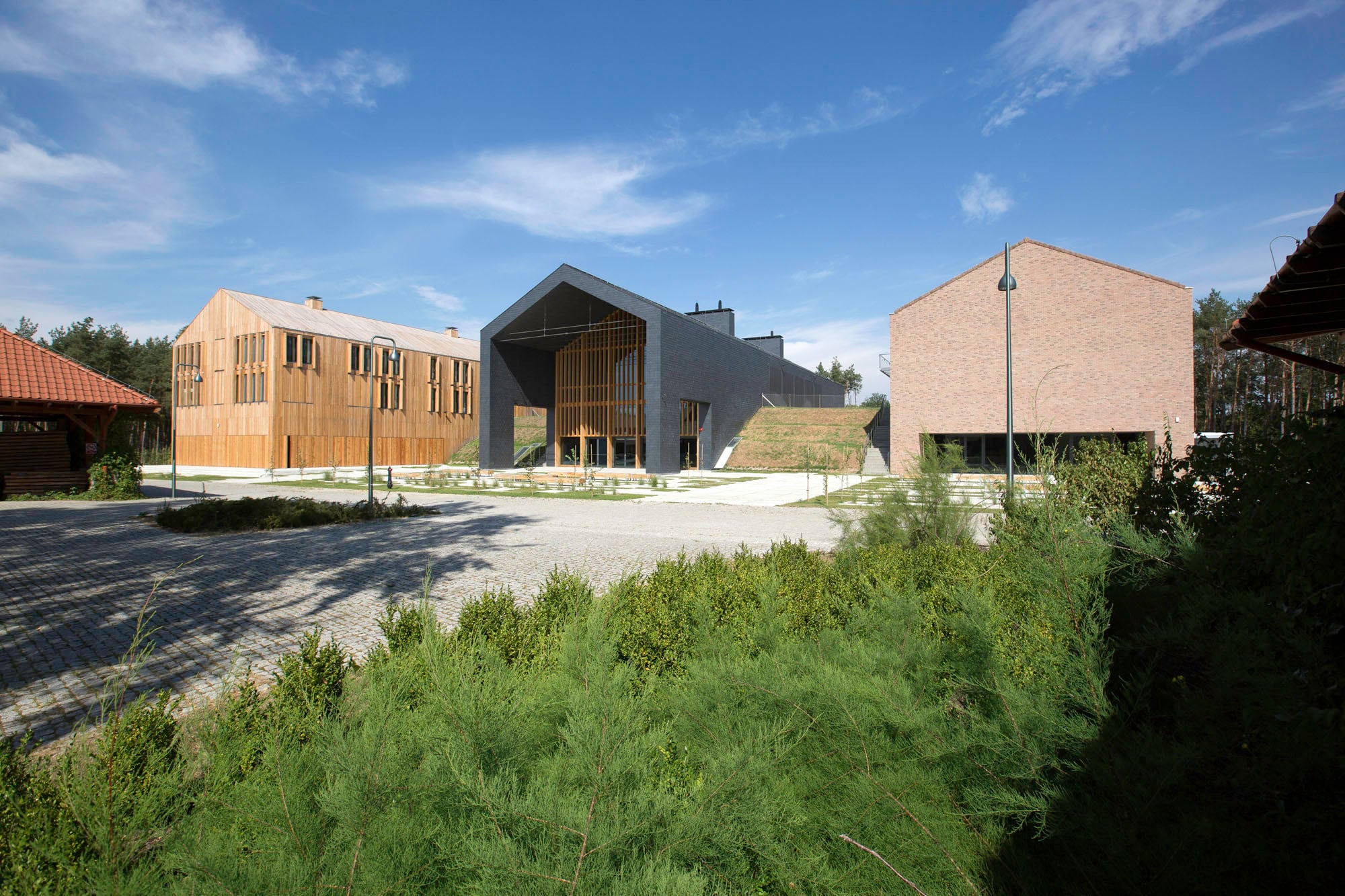 Hotel Skansen Conference & Spa in Sierpc | Schiefer | Hotel/Gastronomie ...