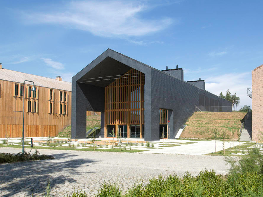 Hotel Skansen Conference & Spa in Sierpc | Schiefer | Hotel/Gastronomie ...