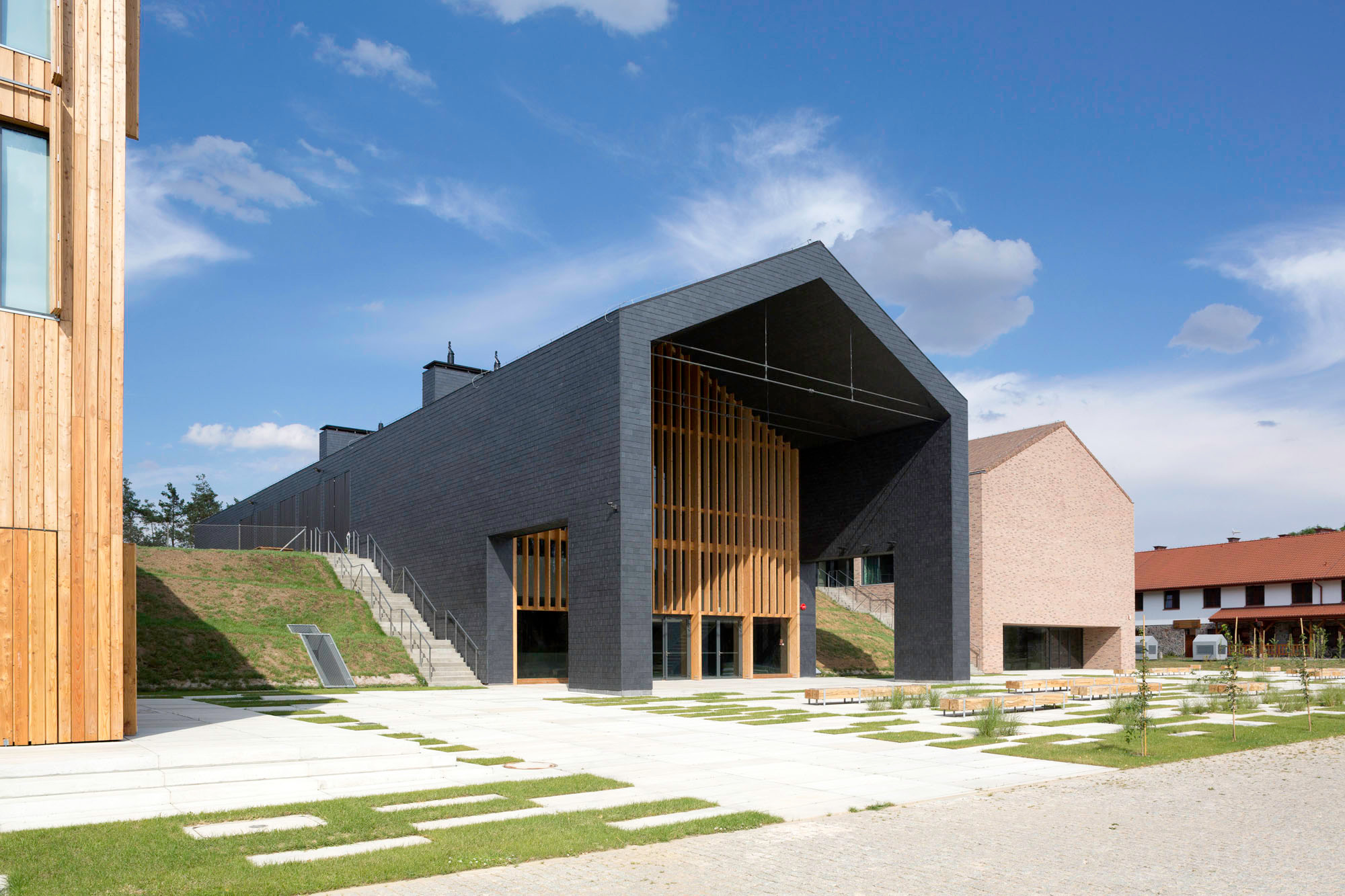 Hotel Skansen Conference & Spa in Sierpc | Schiefer | Hotel/Gastronomie ...