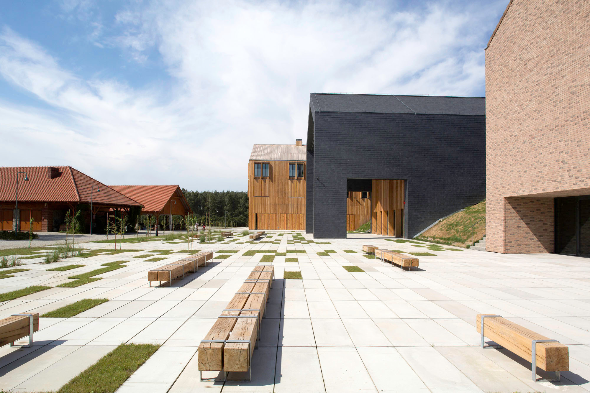 Hotel Skansen Conference & Spa in Sierpc | Schiefer | Hotel/Gastronomie ...