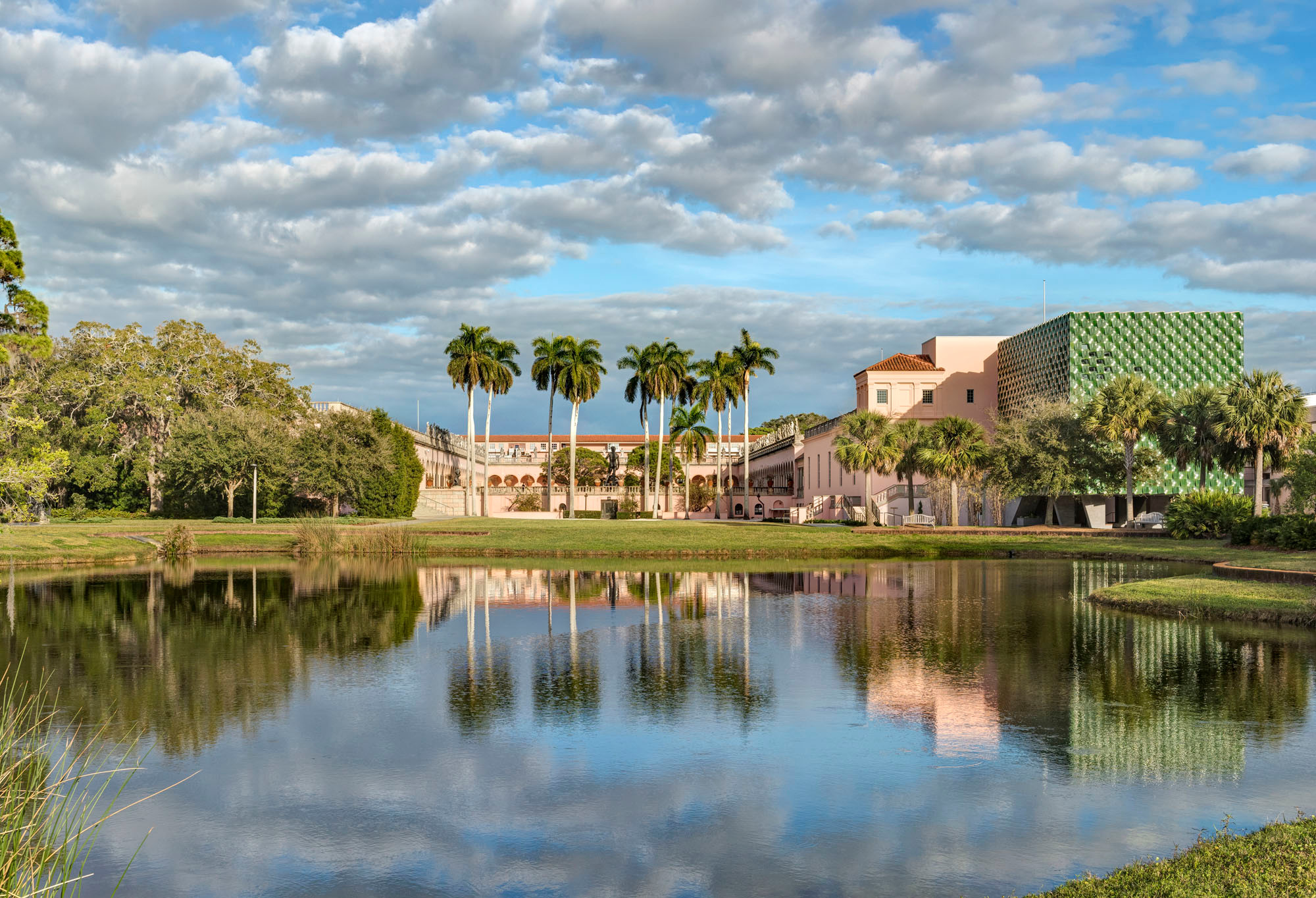Center for Asian Art des Ringling Museums in Sarasota | Fliesen und ...